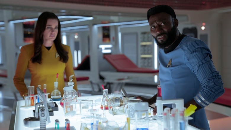 Star Trek: Strange New Worlds Does One Thing To Make Sure The Science ...