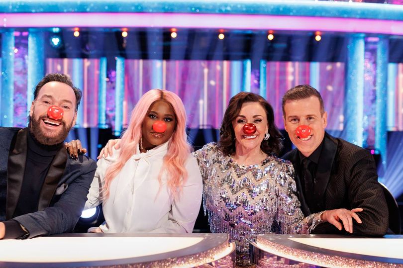 Strictly's Craig Revel Horwood left Shirley Ballas 'furious' over ...