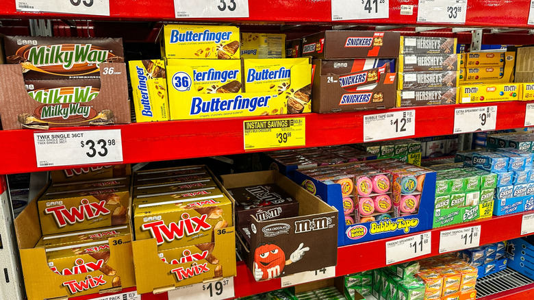This Nostalgic Chocolate Shrank, But Sam's Club Has A Better Option