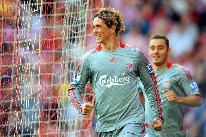 Liverpool icon Fernando Torres looks extremely different after major ...