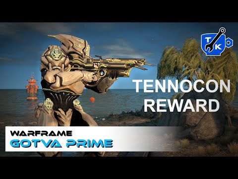 Gotva Prime - Straight forward power! | Warframe