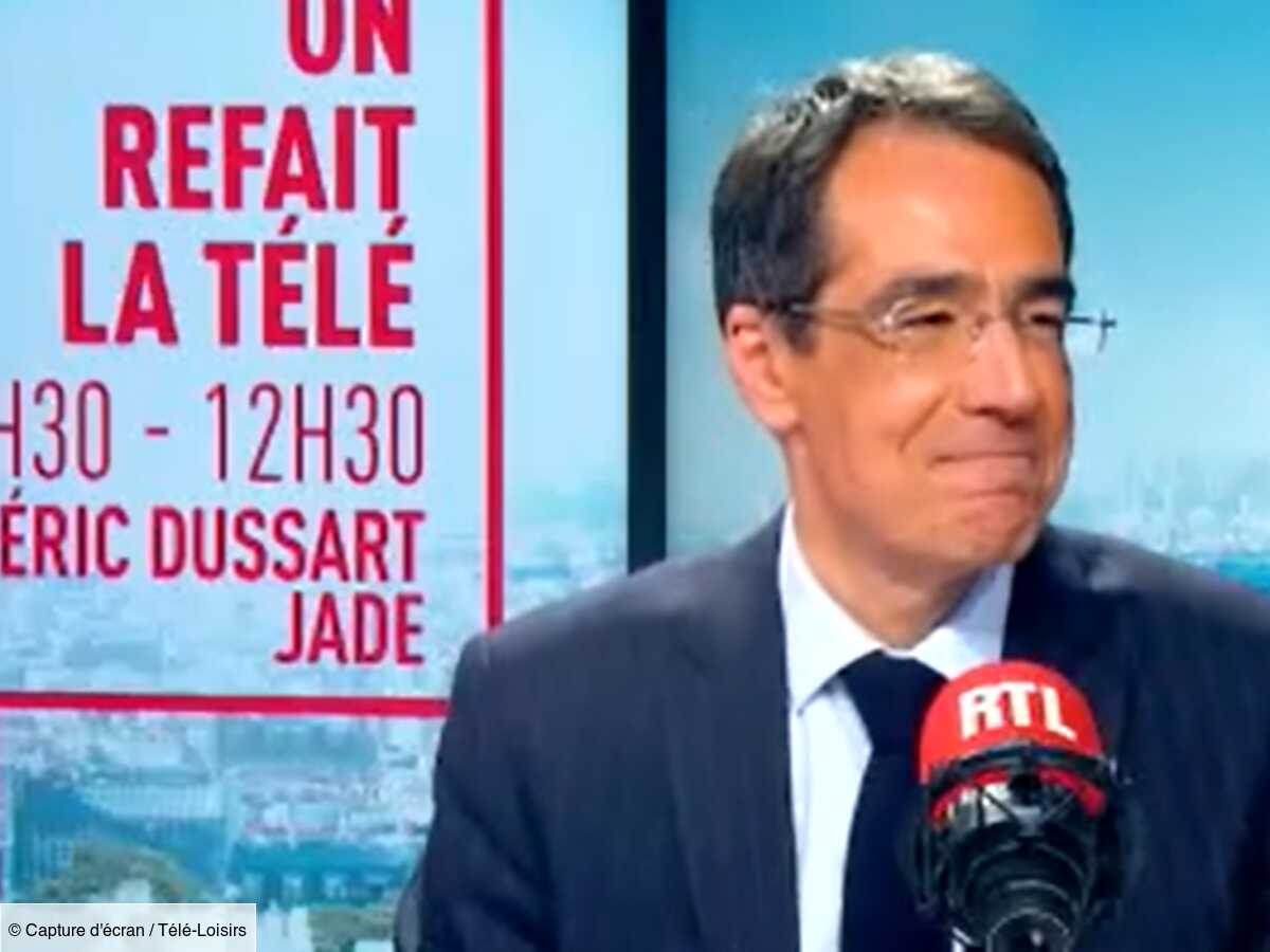 Darius Rochebin se confie sur ses origines et explique pourquoi il a ...
