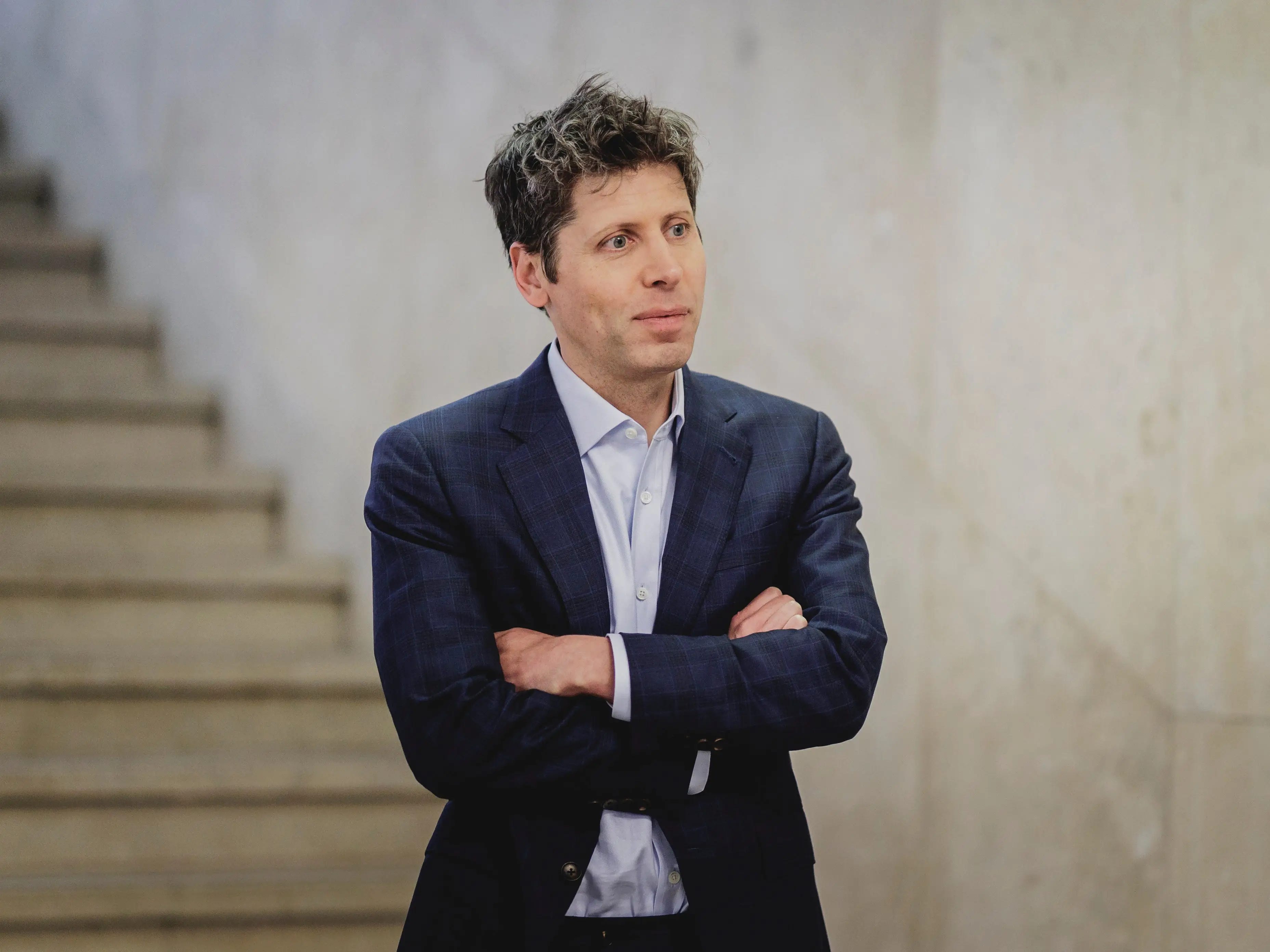 Stanford dropout Sam Altman says he envies college kids who quit school now