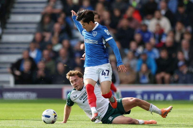 Middlesbrough player ratings vs Portsmouth with a lot of 5s and low ...