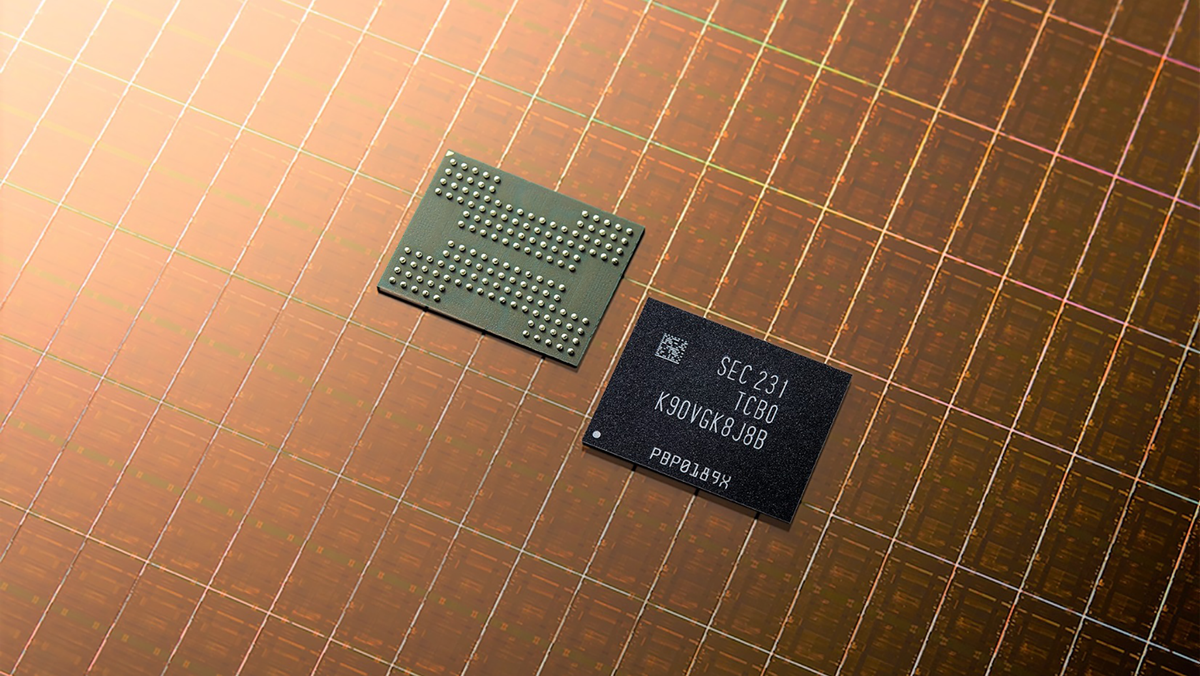 Falta de flash NAND? CEO da Phison prevê crise de chips que pode durar ...
