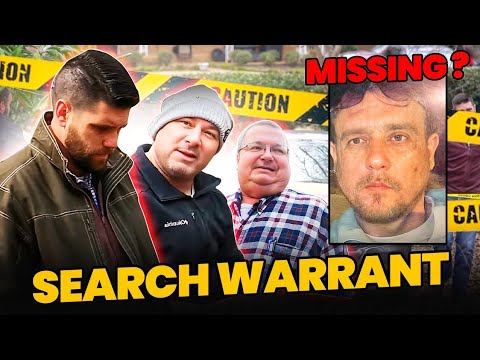 POLICE Search Warrant Acquired Searching For Ryan Taylor! (Undercover)
