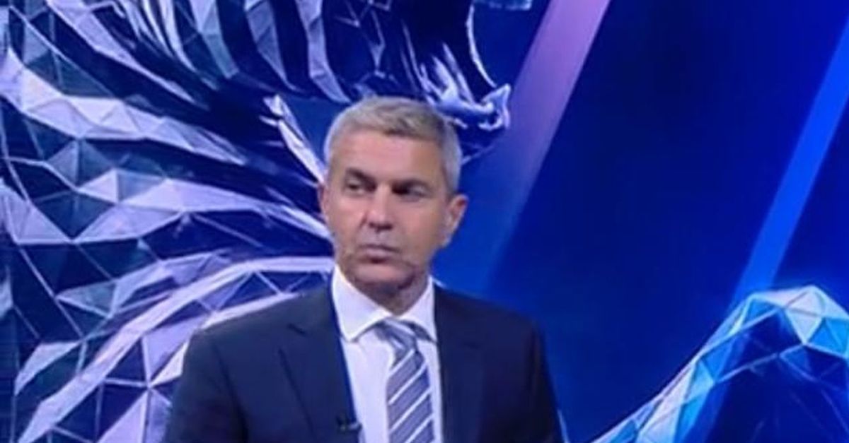 Costacurta: “L’Inter è tornata. Mi è piaciuta tantissimo. È guidata da ...