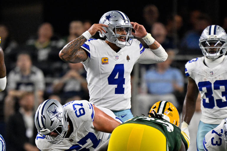 Dak Prescott must pull Superman act against New York Jets