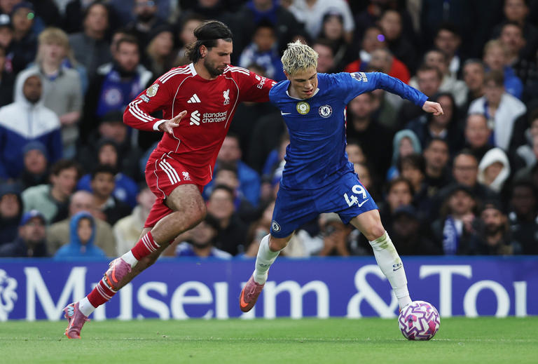 Chelsea v Liverpool live: Estevao’s dramatic winner leaves Premier ...