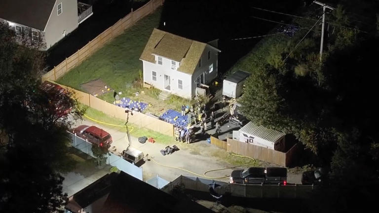 Man charged with possessing explosive devices, materials after ...