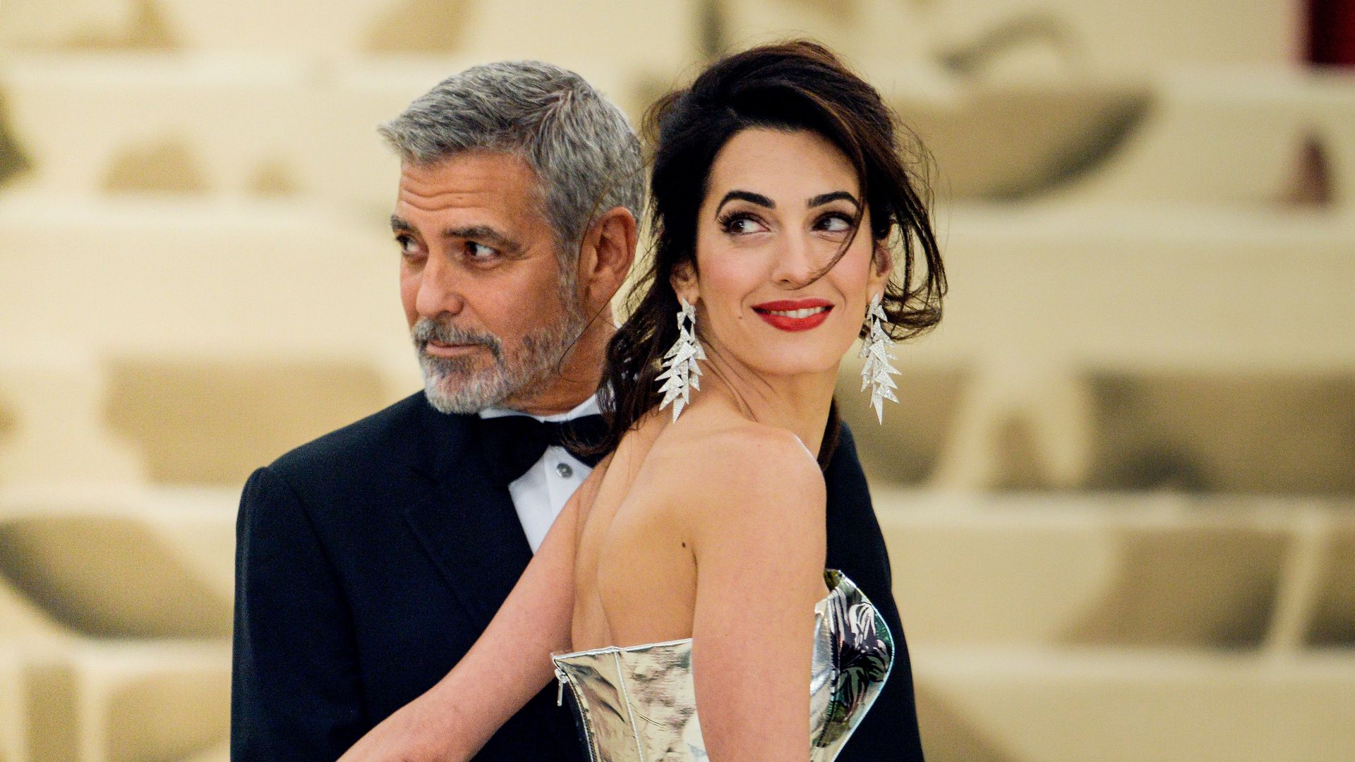 Amal Clooney's style rules that make her the most elegant woman in ...