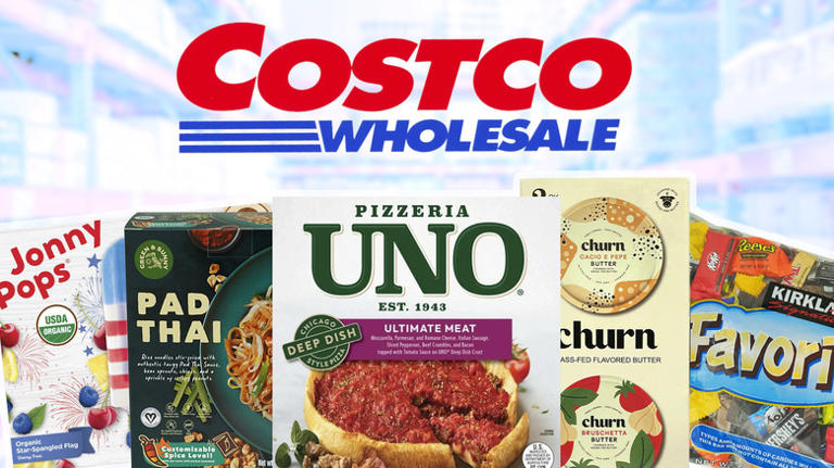 The 7 Best New Costco Items Of 2025 (So Far)