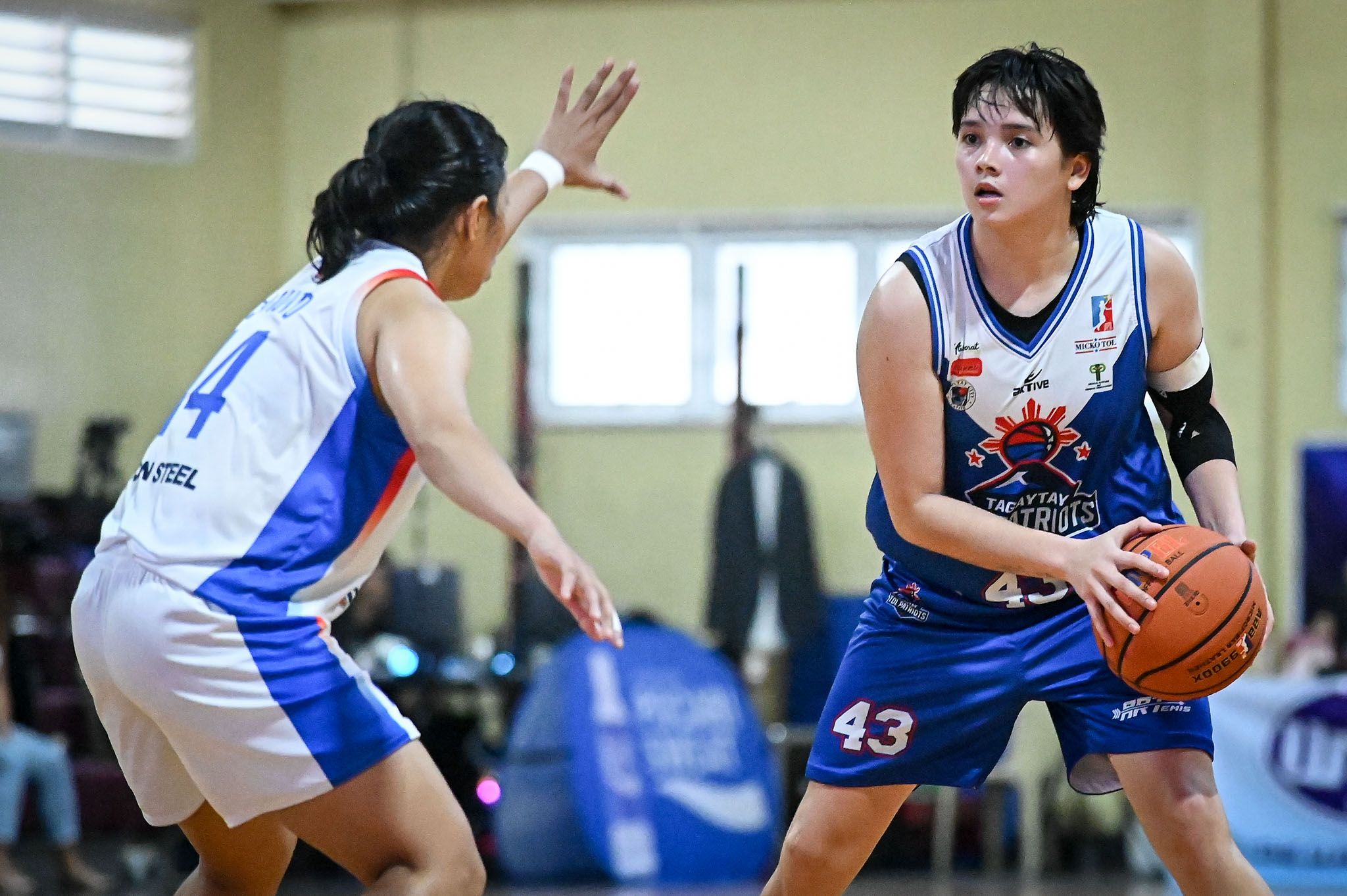 WMPBL: Tagaytay shocks San Juan for No. 4 seed in playoffs