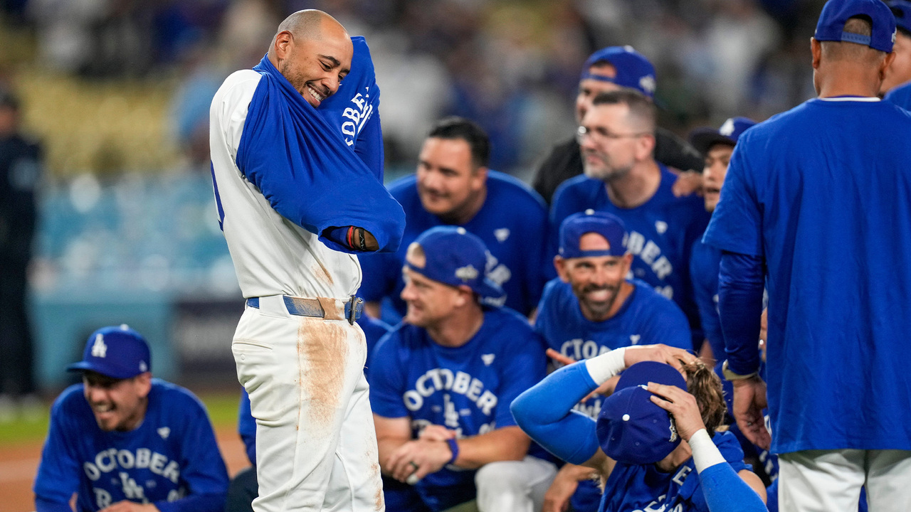Are the Dodgers MLB’s Version of a Beer League Softball Team?