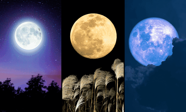 See 3 Supermoons Align in 2025: How to Witness This Jaw-Dropping ...