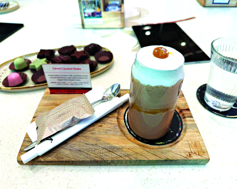 Manam Chocolate: A celebration of sweet and bitter indulgence
