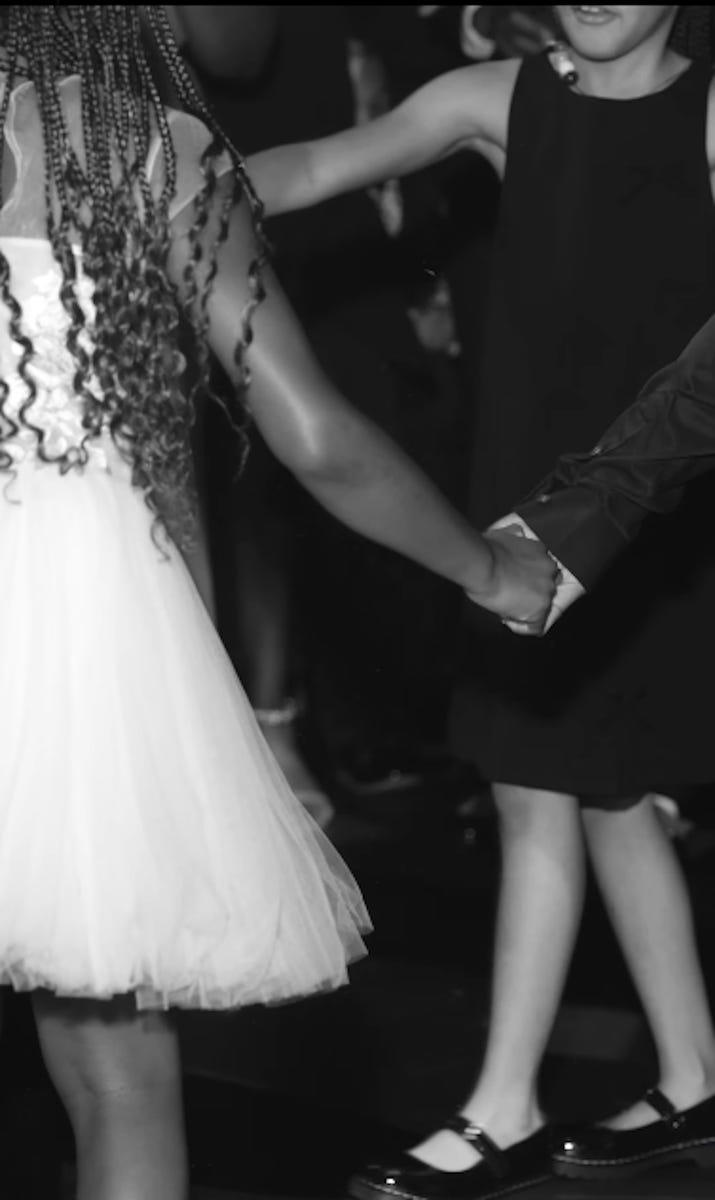 Beyoncé Shares a Rare Look at Rumi’s Party Style