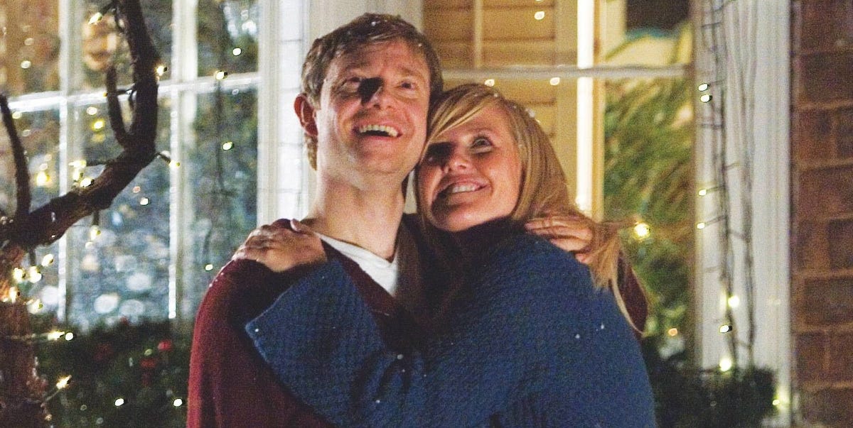 "100% joyful" British festive classic Nativity! with Martin Freeman and ...