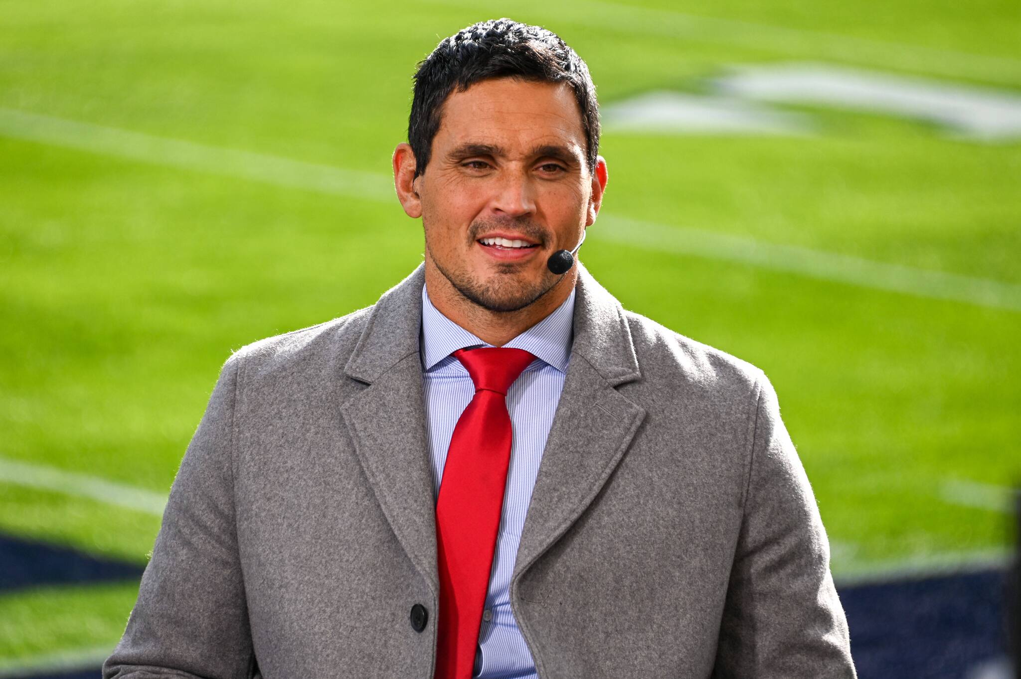 Ex-NFL-Quarterback nach Messerstecherei aus Haft entlassen