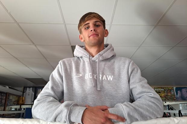 Carlisle boxing star enjoys impressive win on pro debut