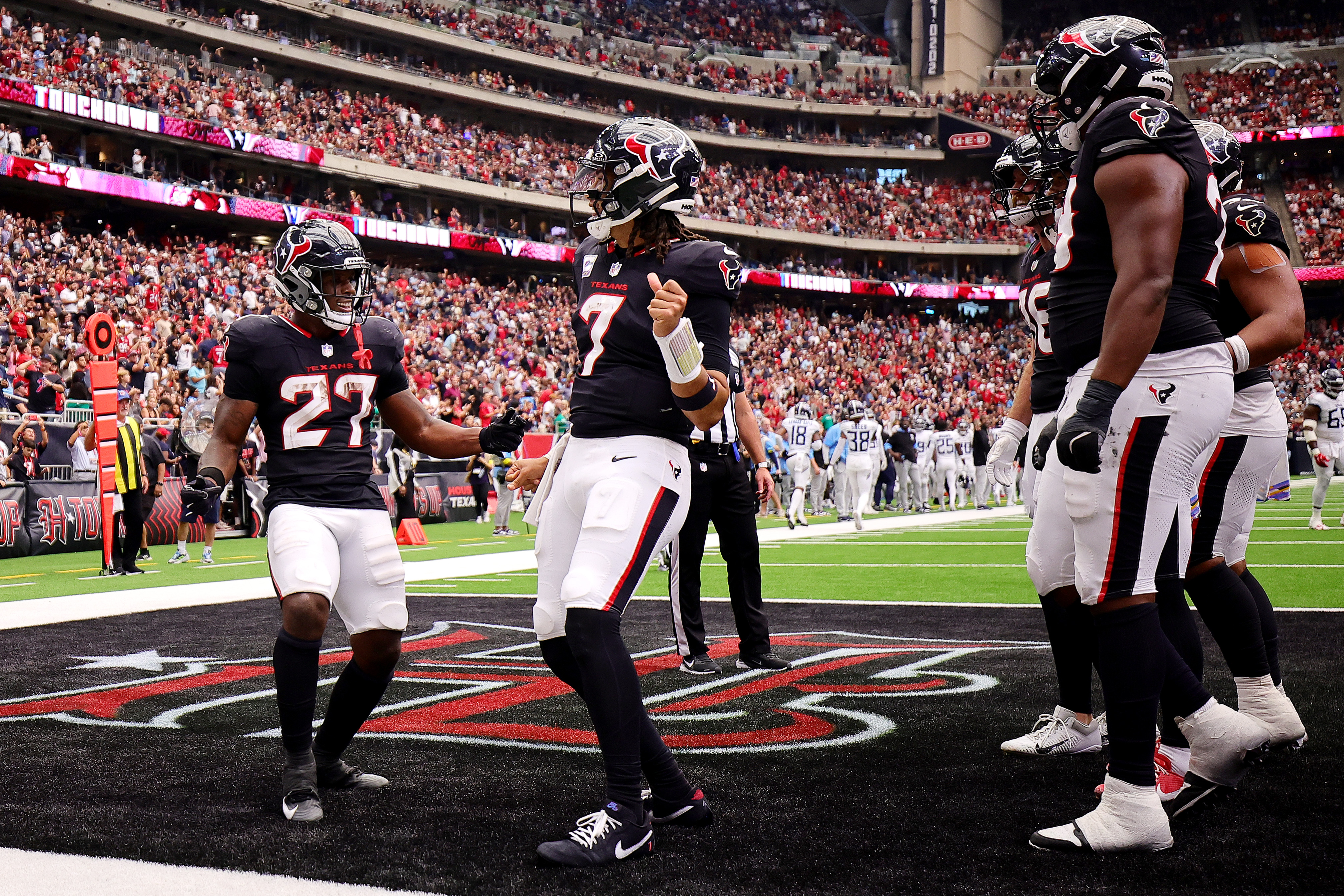 BESFs at Texans: How to watch, TV schedule, and more