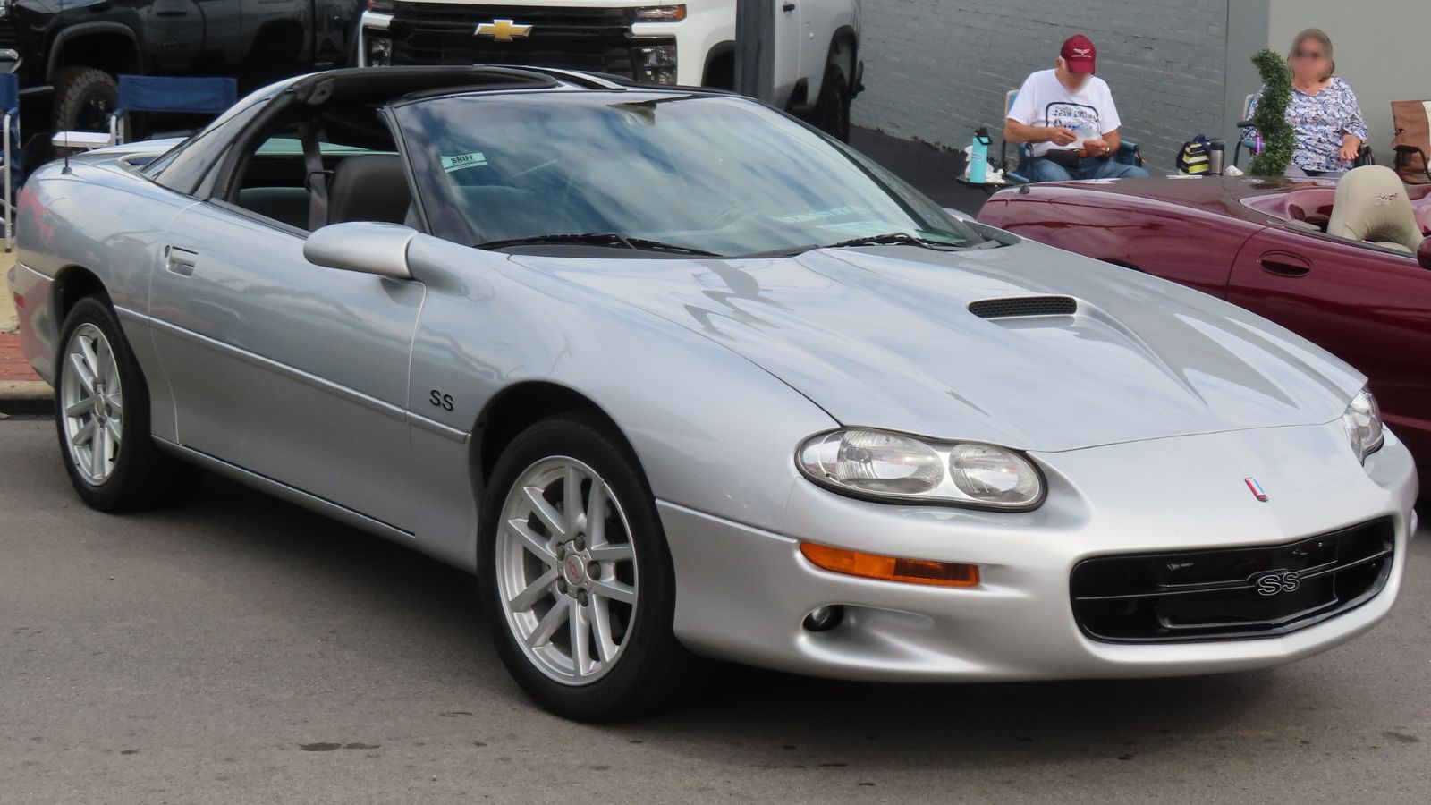 10 Cars That Saved American Muscle in the 2000s