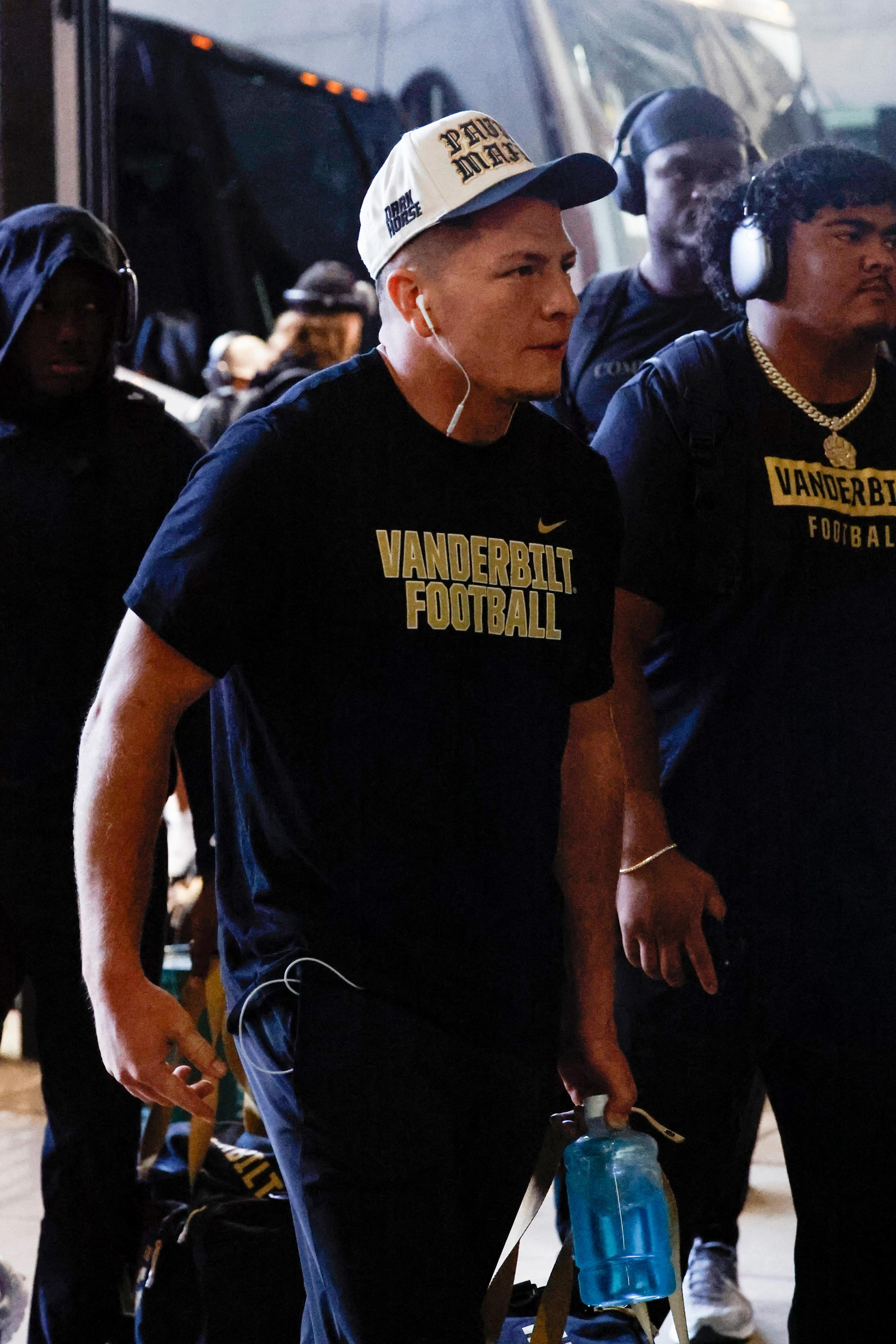 Will Diego Pavia, Vanderbilt football beat Auburn minus Hugh Freeze ...