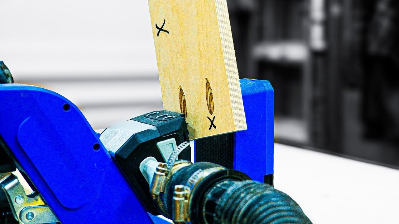 Transform plywood into a stylish desk