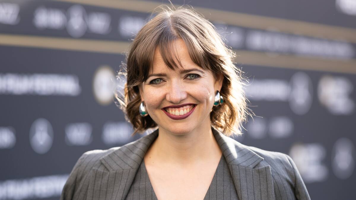 Hauptdarstellerin Annina Hunziker über die Premiere der zweiten Staffel ...