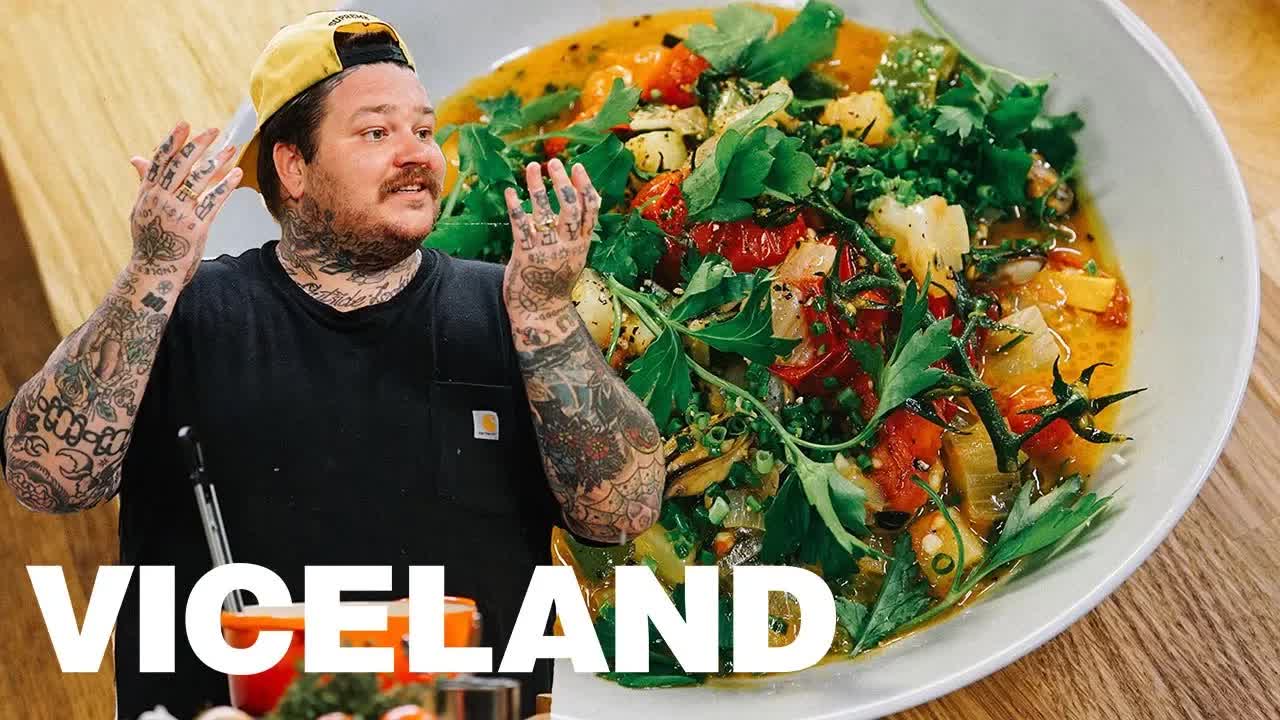 Matty Matheson's Family Recipe for Mussels