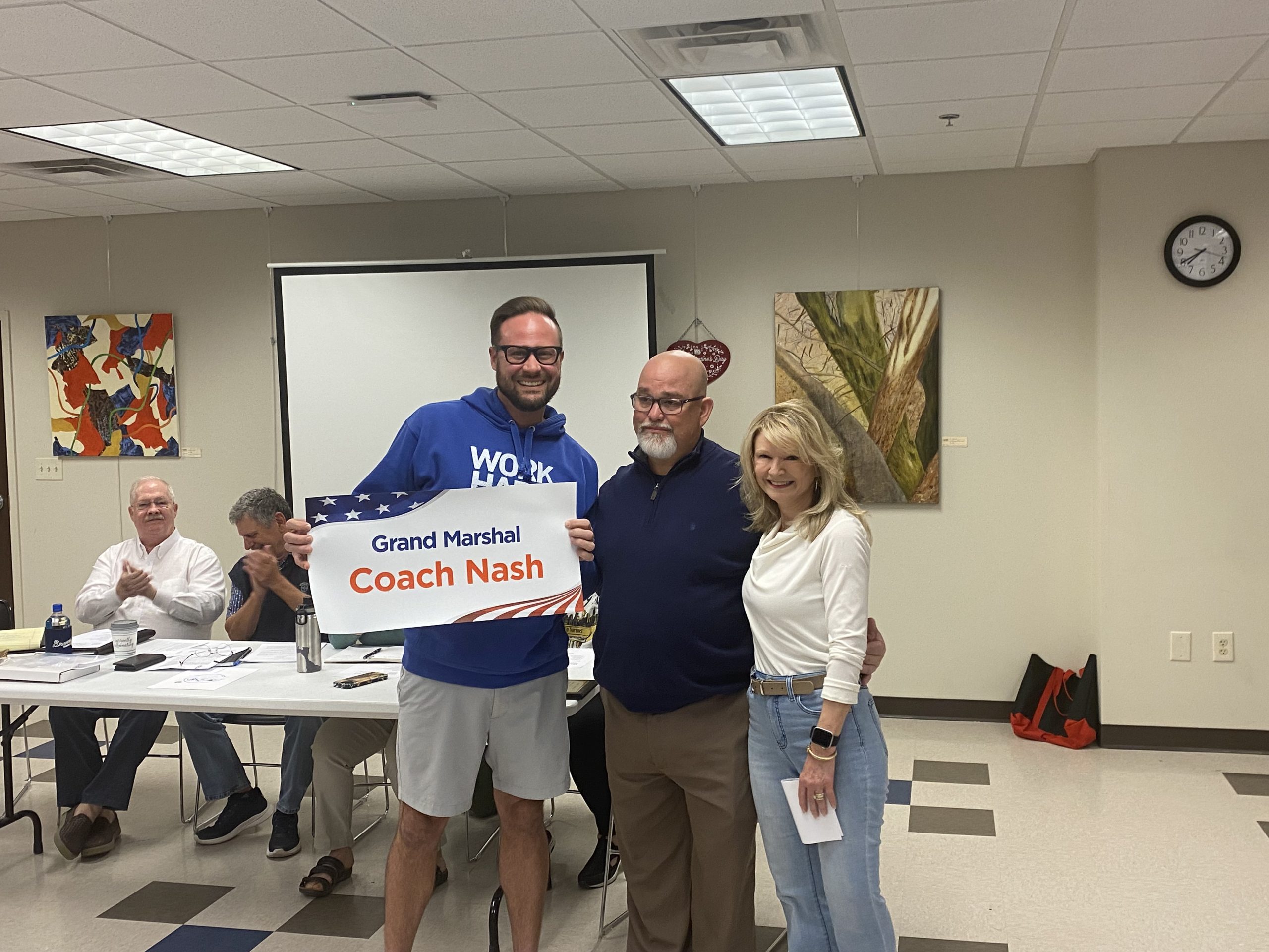 Former Dunwoody football coach Mike Nash dies at 51