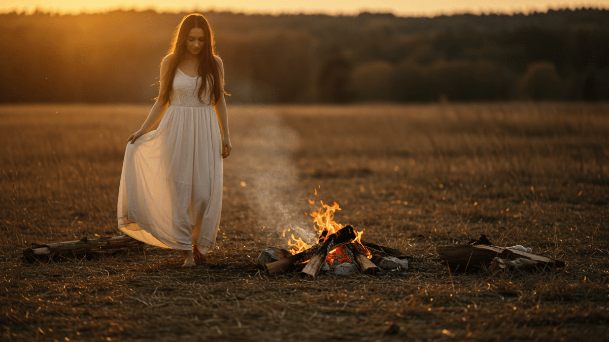 Closing cycles with dignity: the lessons a woman gives herself