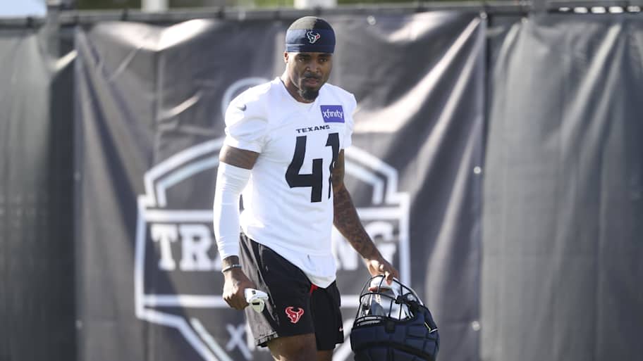 Texans Add Veteran CB to Roster Before Ravens Game