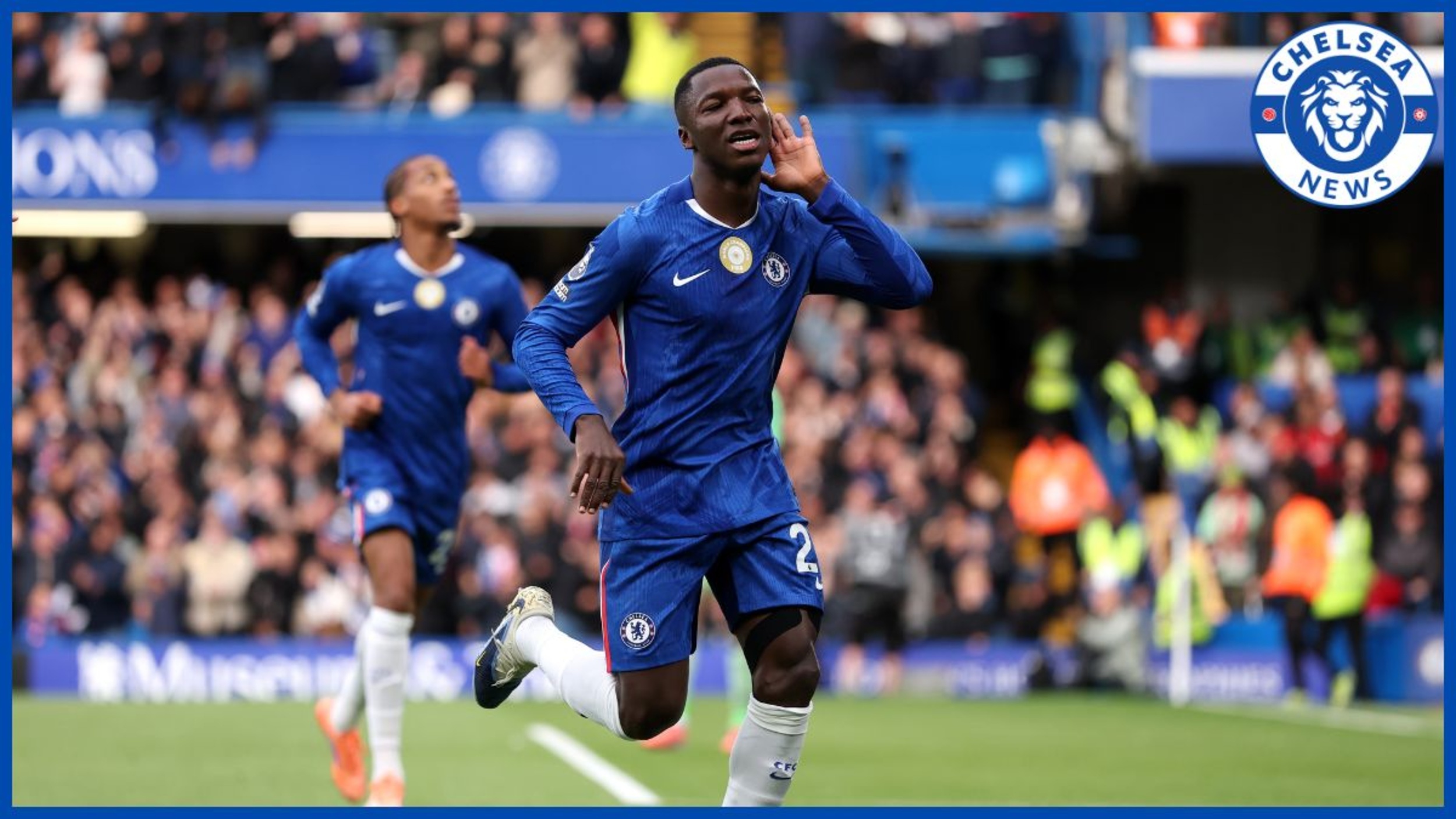 'Incredible… world class' – Chelsea man compared to Rodri and ...