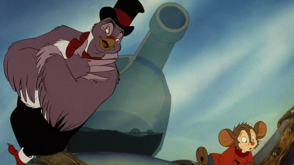 Things You Missed As A Kid Watching An American Tail