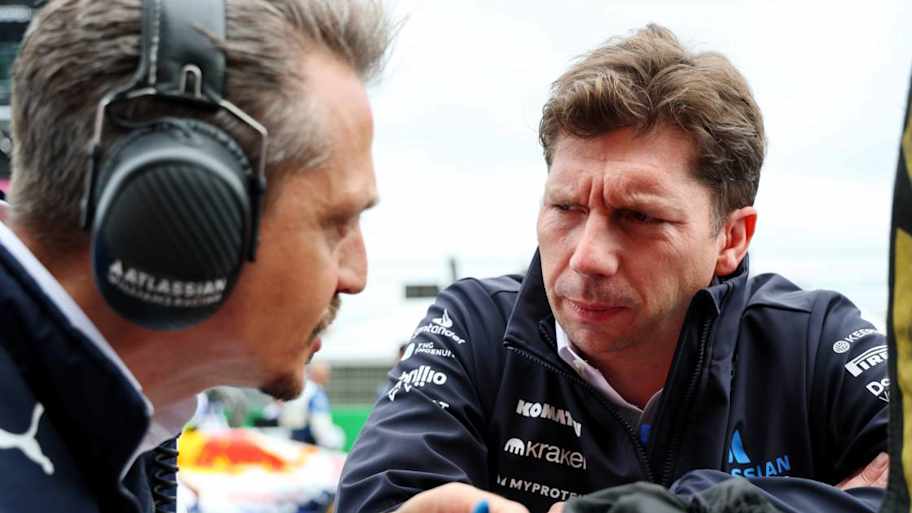 F1 Stewards Hit Williams With Double Singapore Qualifying Disqualification