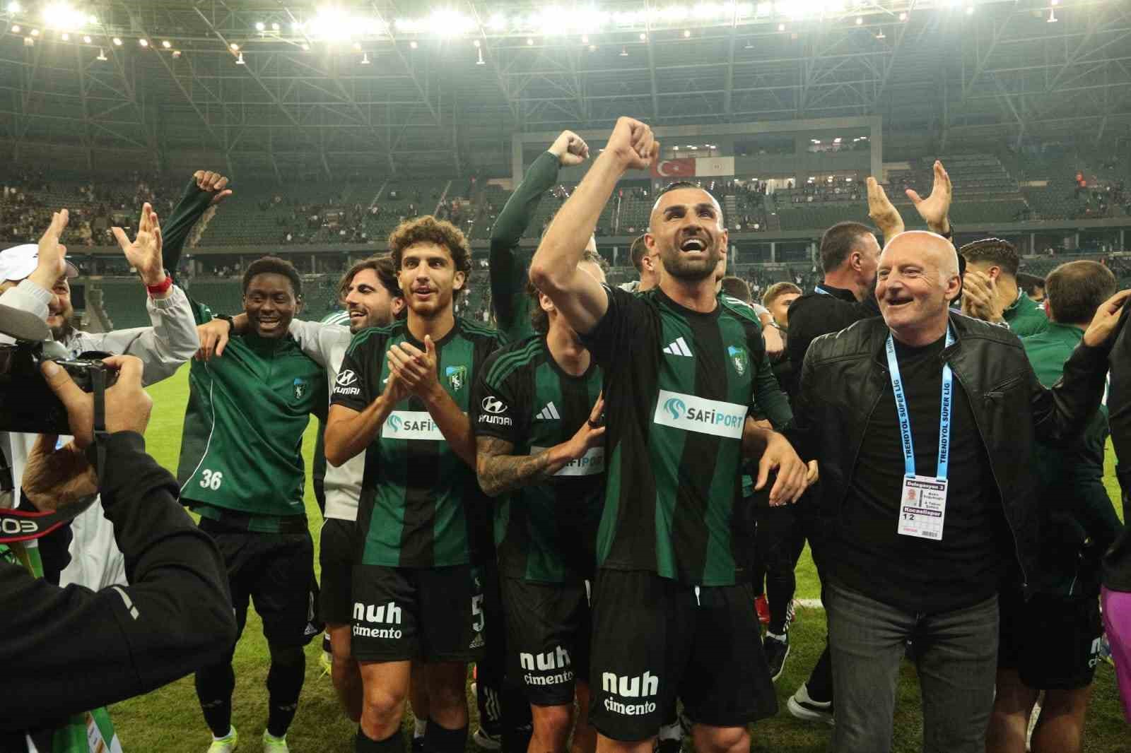 Selçuk İnan: "Bugün başardık çok mutluyum"