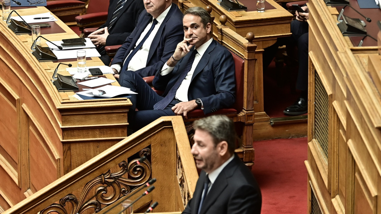 Μετωπική ΝΔ – ΠΑΣΟΚ για ΟΠΕΚΕΠΕ: Το κυβερνών κόμμα εμπλέκει στέλεχος ...