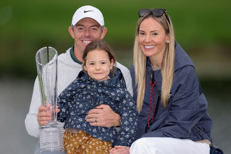 Rory McIlroy relationship bombshells as insiders claim 'strains linger ...