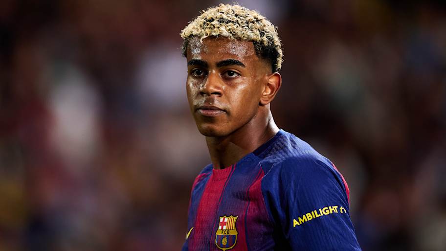 Hansi Flick Had Two Concerning Words Over Lamine Yamal Injury As El ...