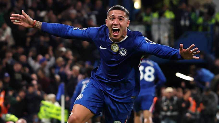 Chelsea Player Ratings vs. Liverpool: Estevao Seals Stoppage Time Victory