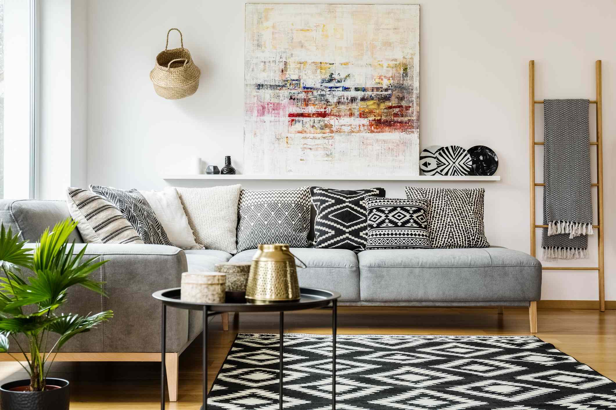 Designers say these living room styles are starting to feel dated and ...