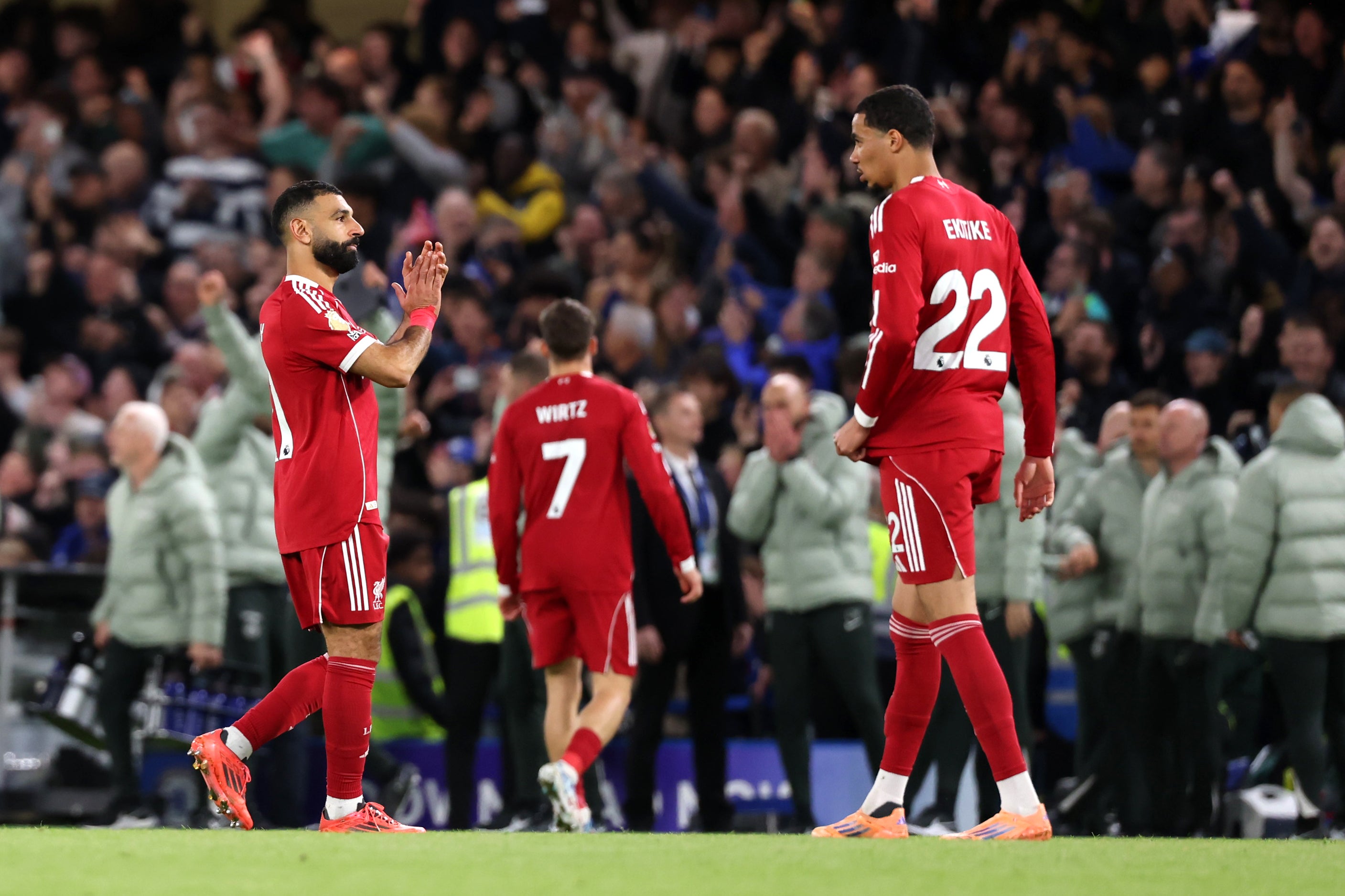 Chelsea v Liverpool live: Estevao’s dramatic winner leaves Premier ...