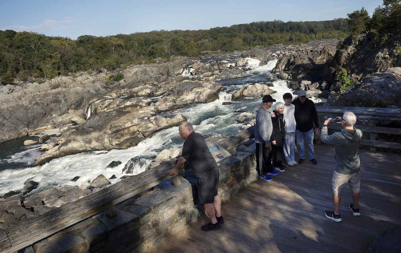 Why There’s a Push to Close National Parks During the Shutdown