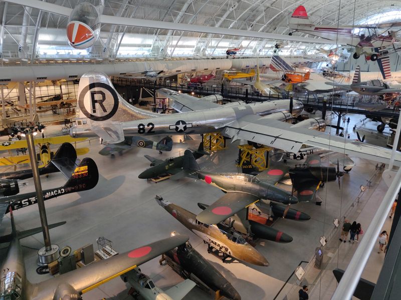 15 Aviation Museums Around the World Worth Visiting