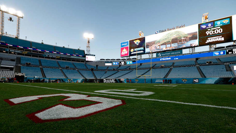 Weather report for Jaguars game vs. Chiefs could make things interesting