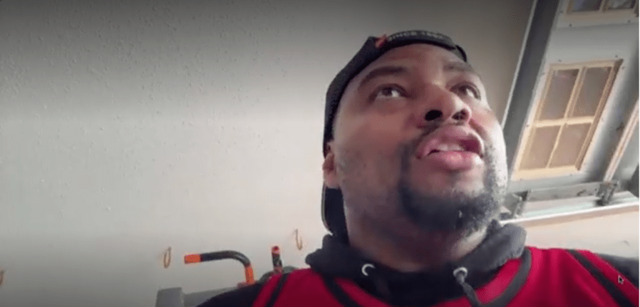 WWE’s Angelo Dawkins looks to ‘prove everybody wrong’ during visit on The Finish with Kor & Tor