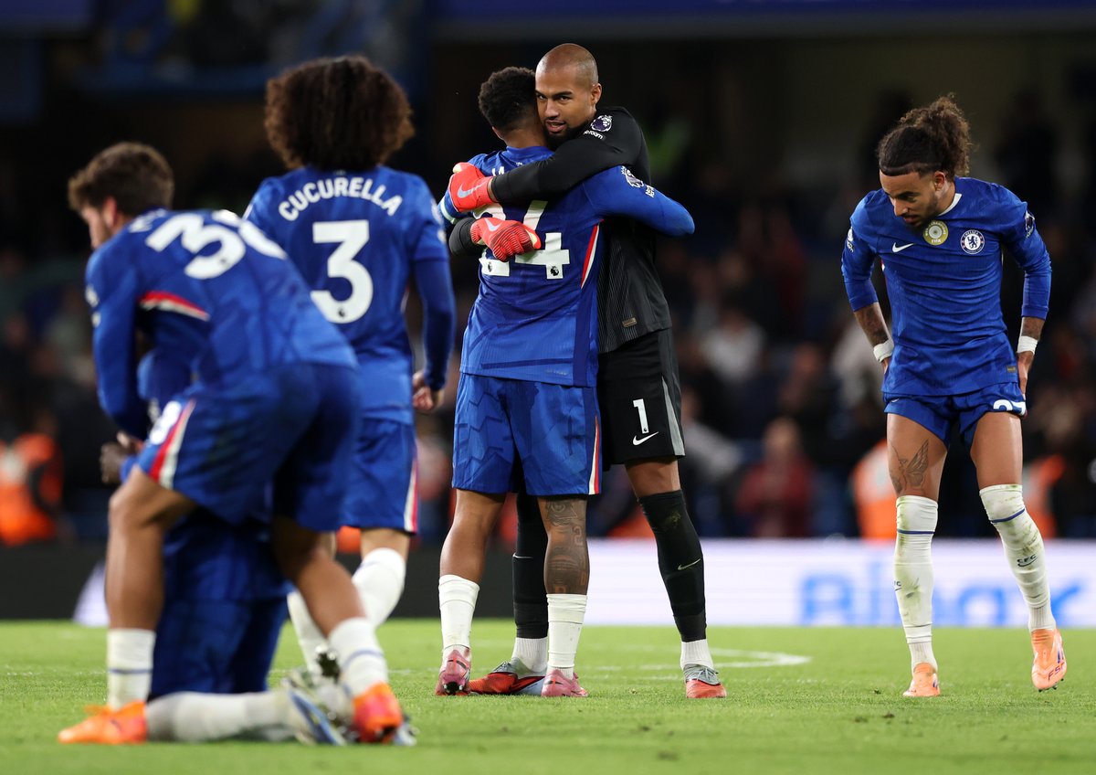 Three things we learned from Chelsea win as defenders shine amid injury ...
