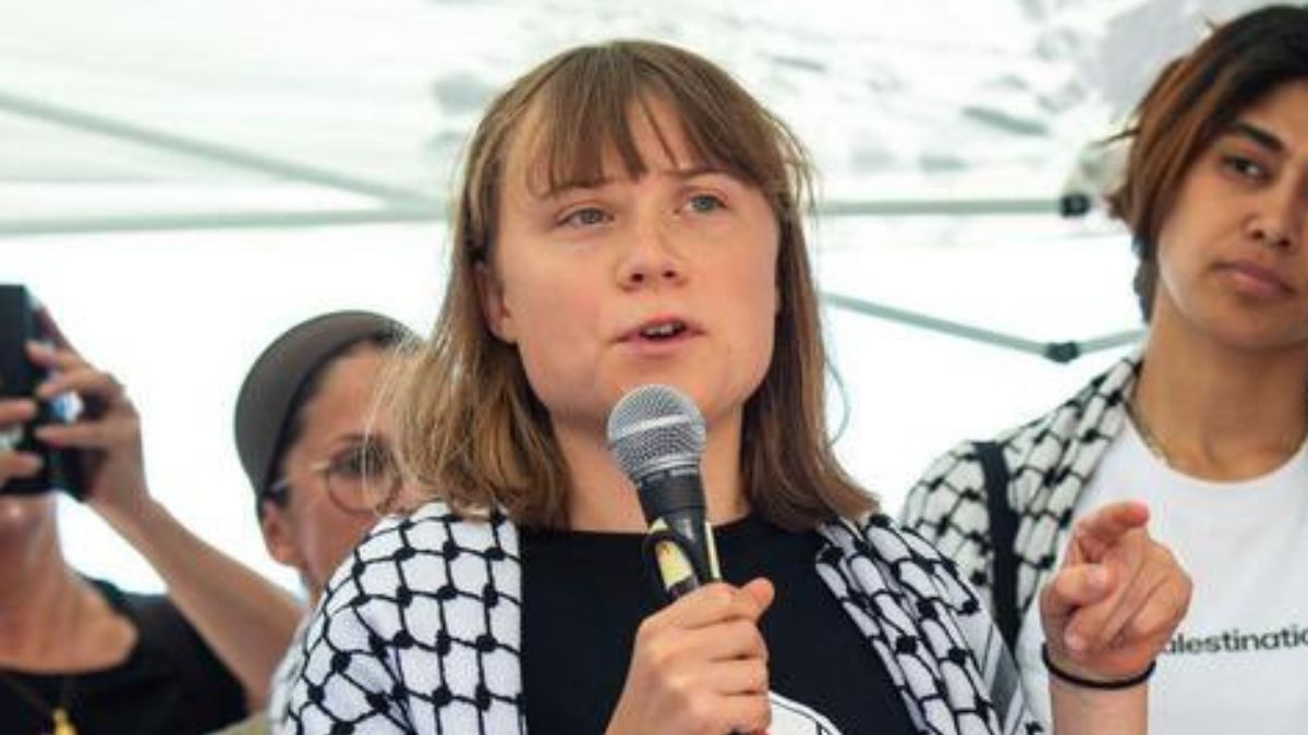 'Bug-Infested Cell; Little Food, Water': Thunberg Alleges Harsh ...