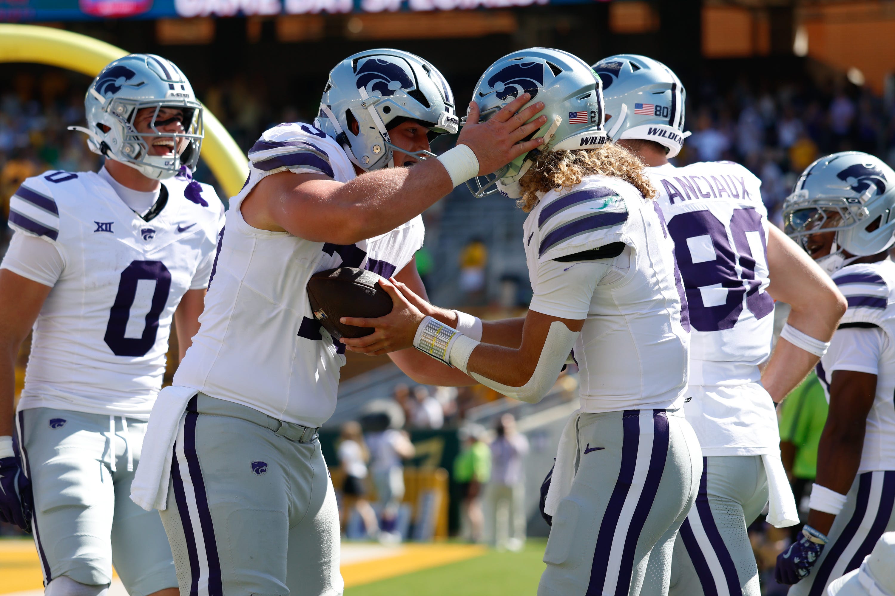 Kansas State football vs TCU score prediction: It's now or never for ...